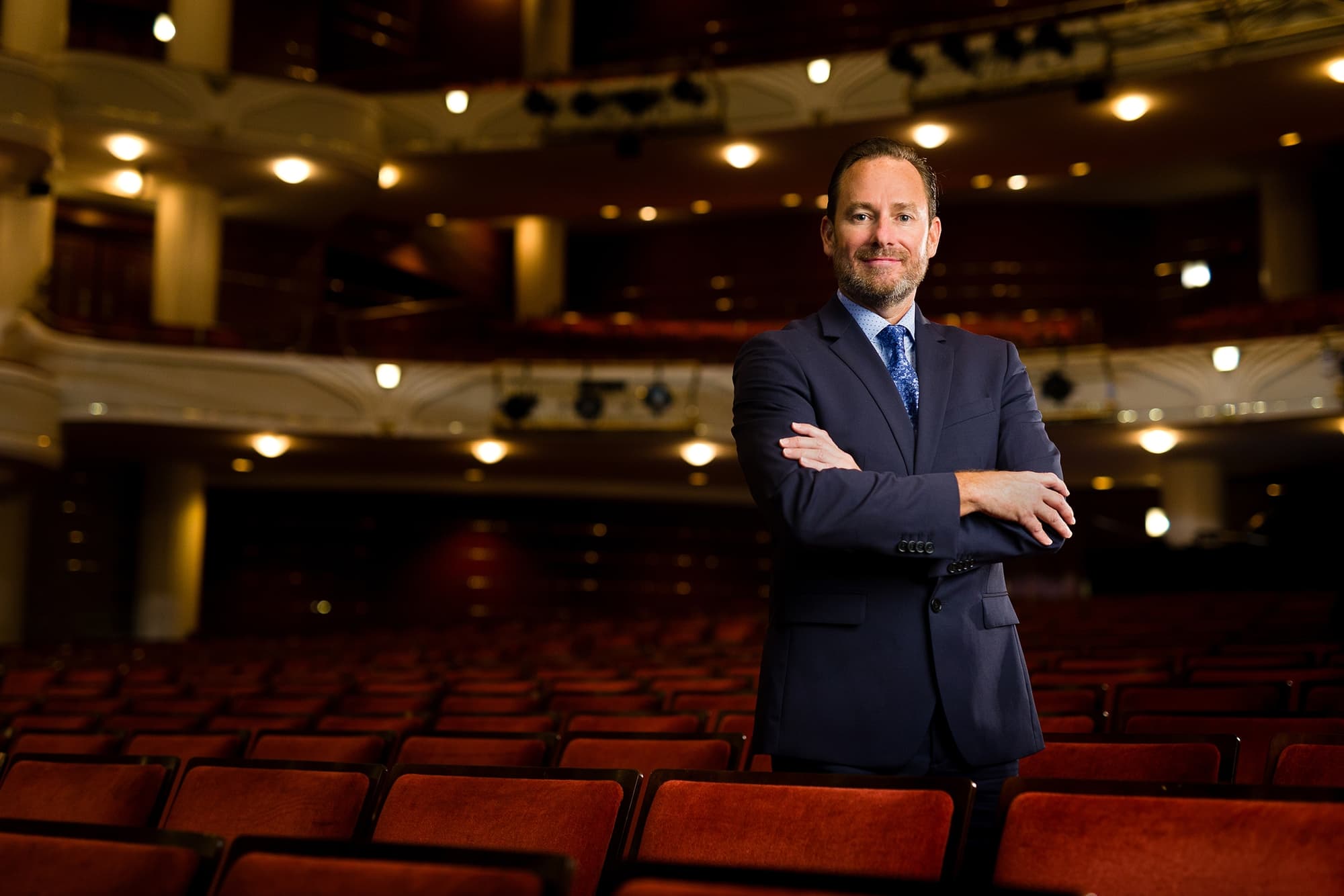 David McClymont | Chief Executive Officer