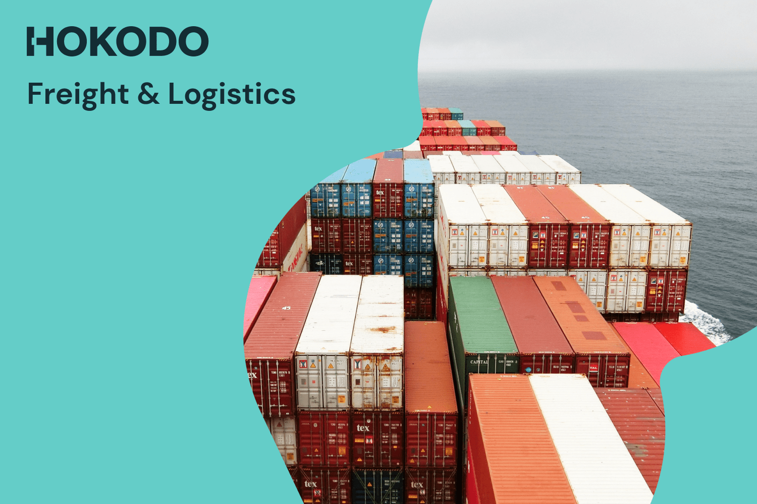 Digital Trade Credit for the Freight & Logistics Sector | Hokodo