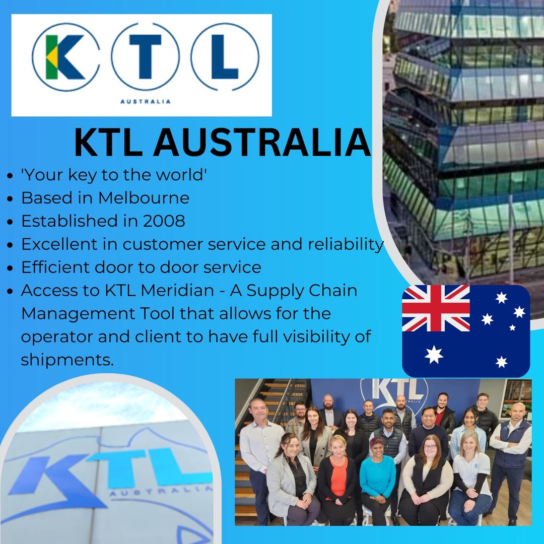KTL UK | Your Trusted Partner in Comprehensive Logistics