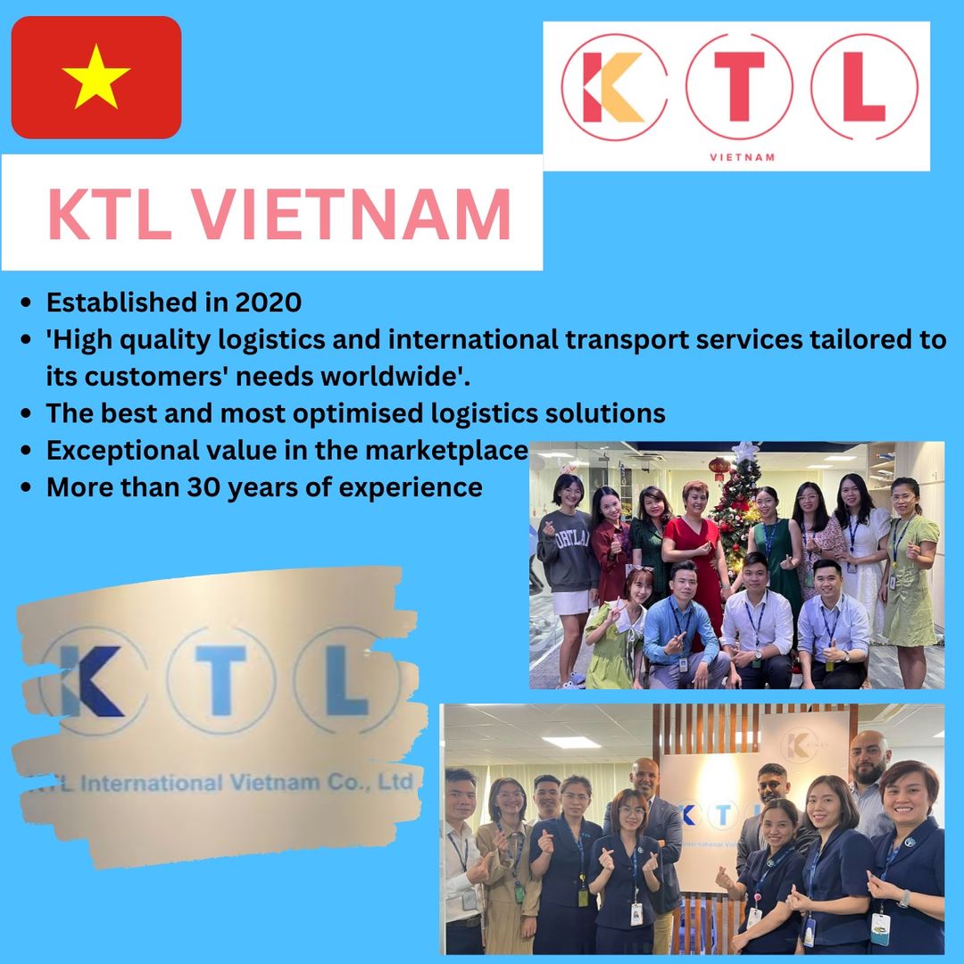 KTL UK | Your Trusted Partner in Comprehensive Logistics