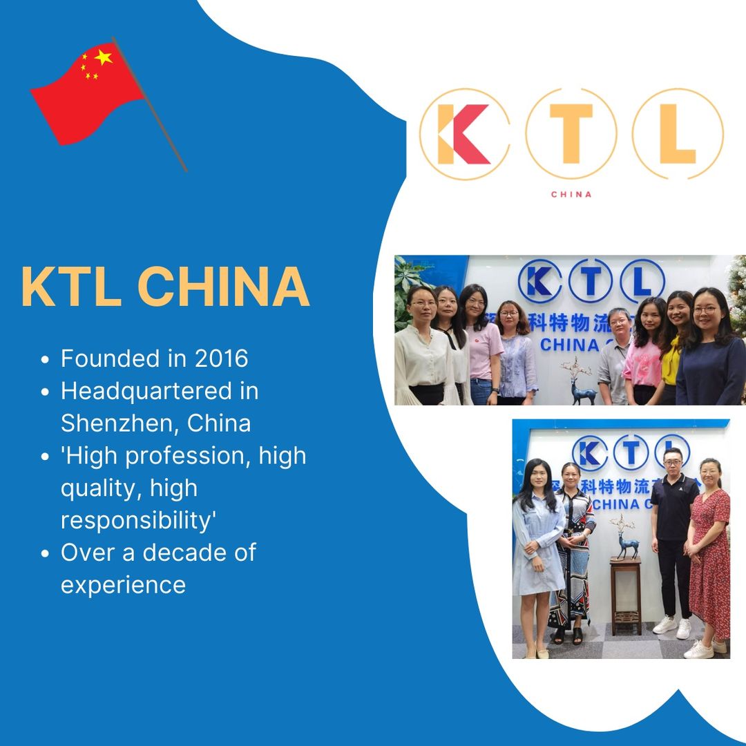 KTL UK | Your Trusted Partner in Comprehensive Logistics