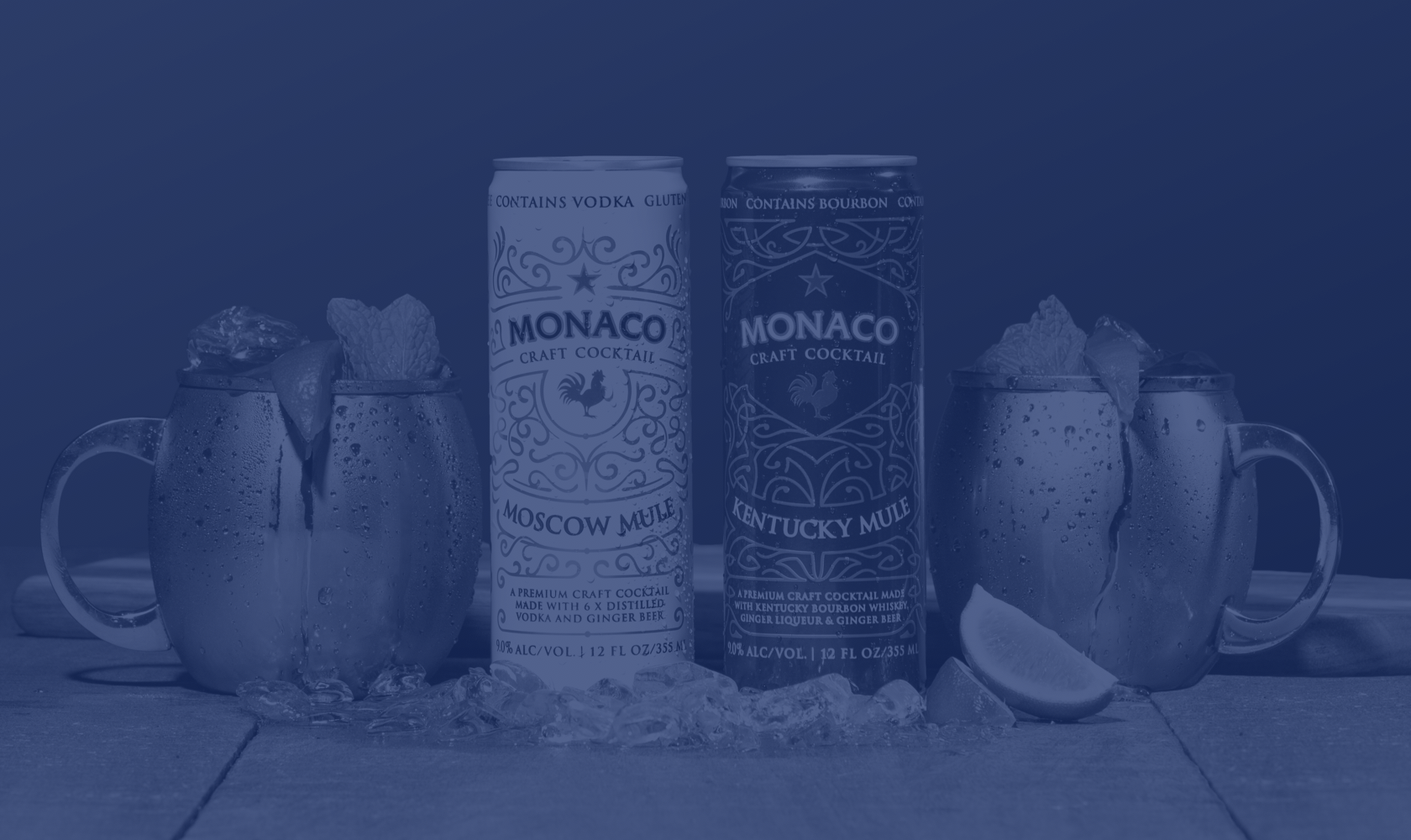 Craft Cocktails | Monaco Cocktails