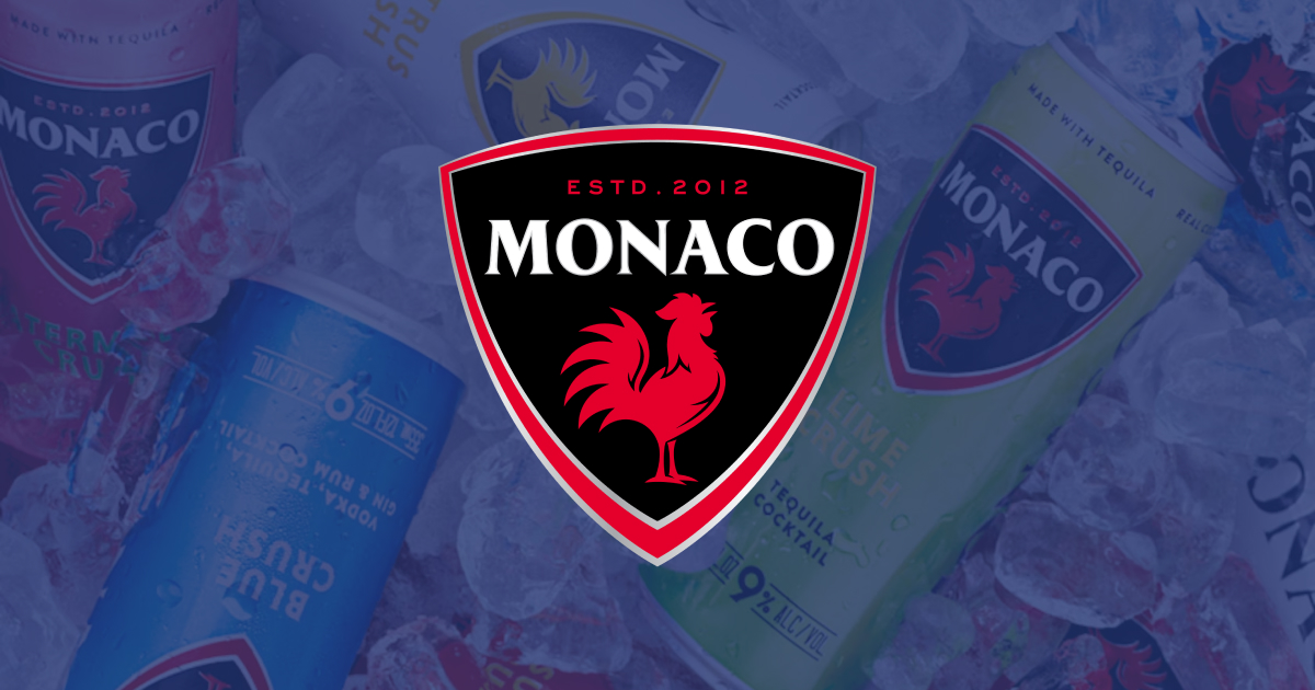 Order Monaco Online | Monaco Cocktails