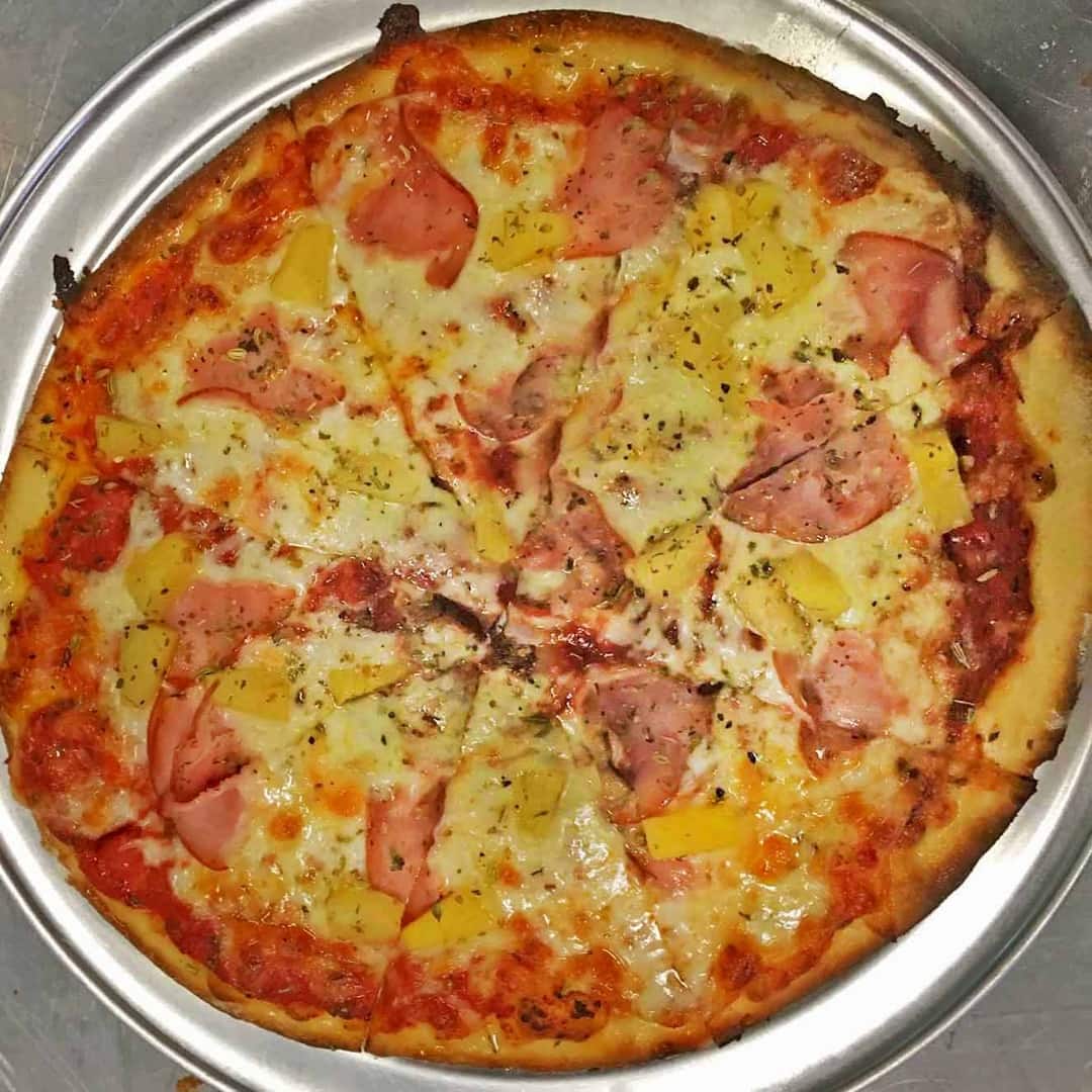 Industrial Pizza + Brew | Richardson, Texas