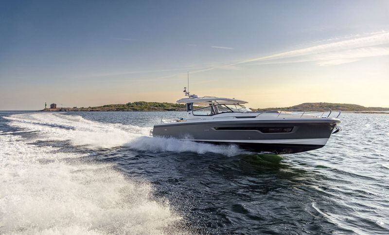 De Vaart Yachting - Nimbus Boats