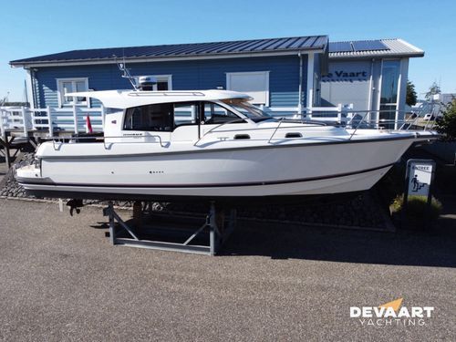 De Vaart Yachting - Nimbus Sealine Paragon Aquador Boats