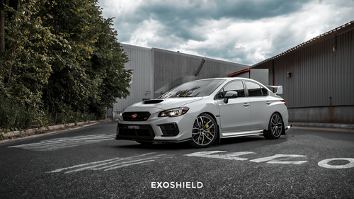 Premium Automotive Protection | ExoShield