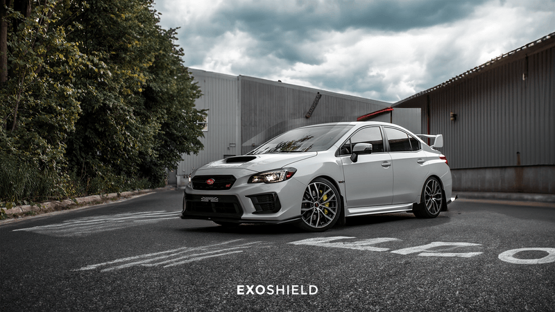 Premium Automotive Protection | ExoShield