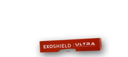 ExoShield ULTRA - Toughest Windshield Protection Film for Broncos & Jeeps