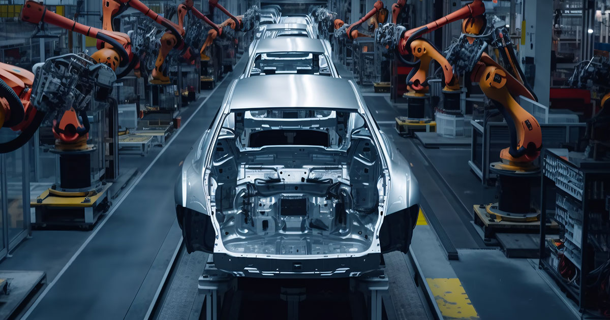 5 Data Challenges for Automotive Innovation