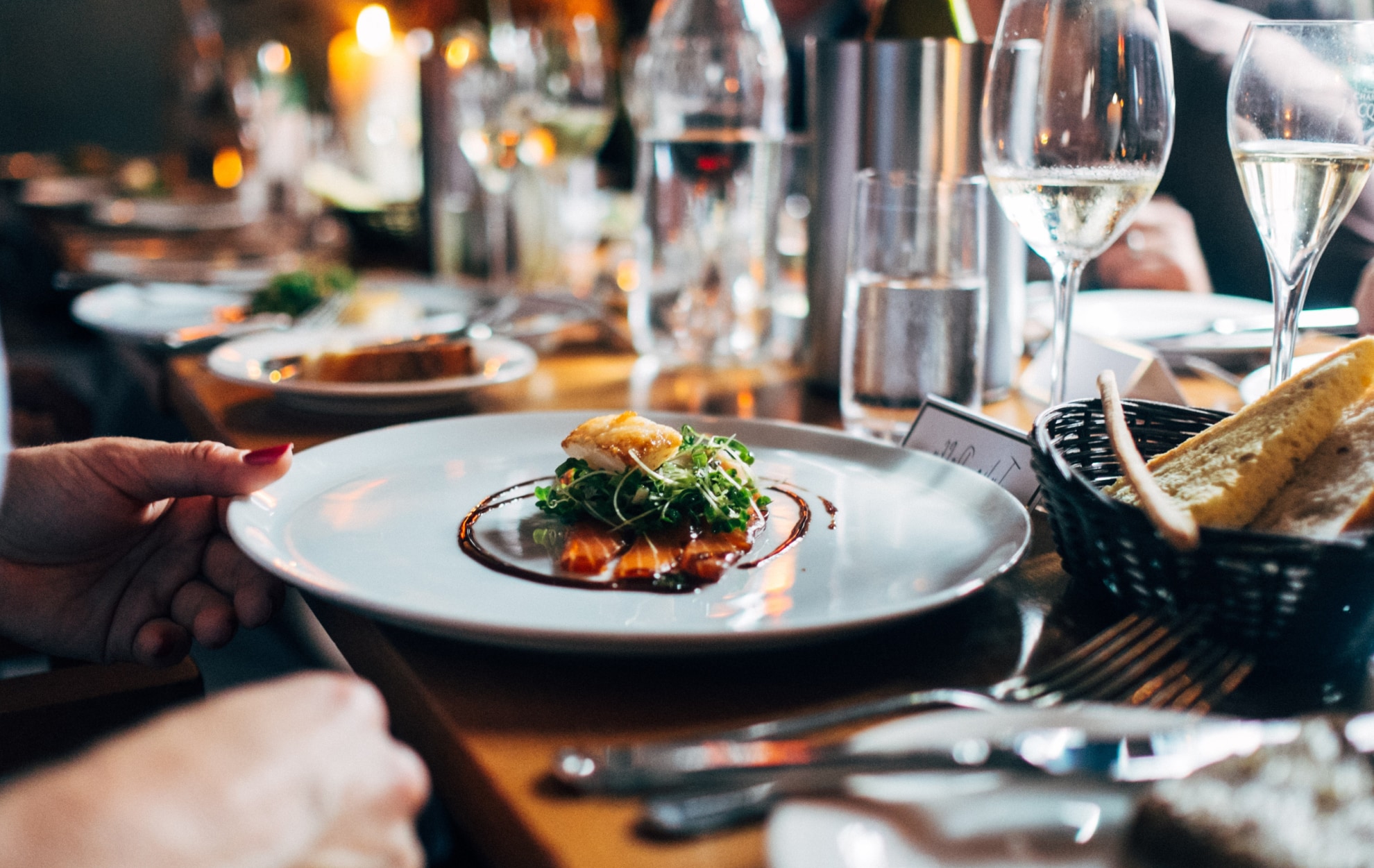 Brahman Hills Dining