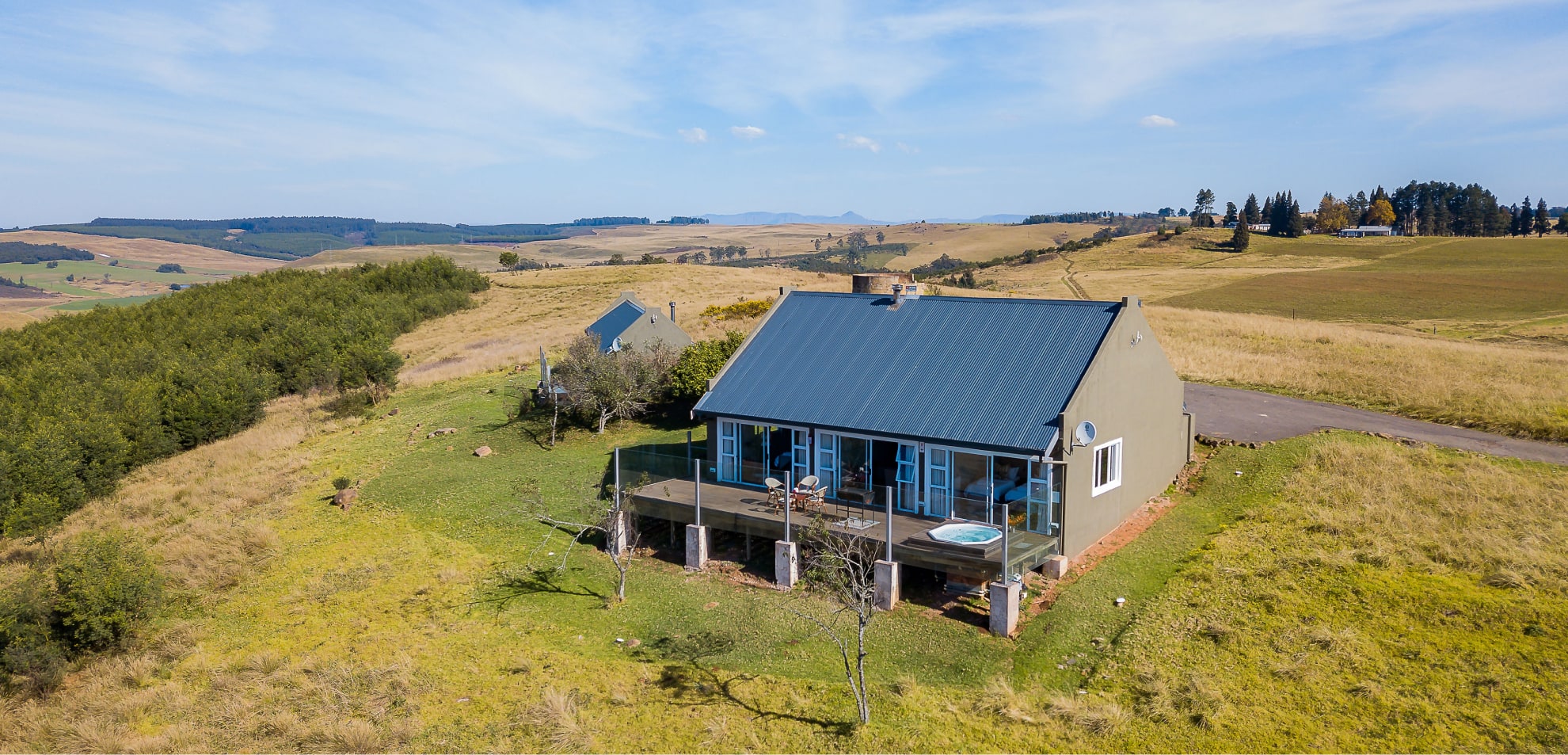 Brahman Hills Conference Accommodation