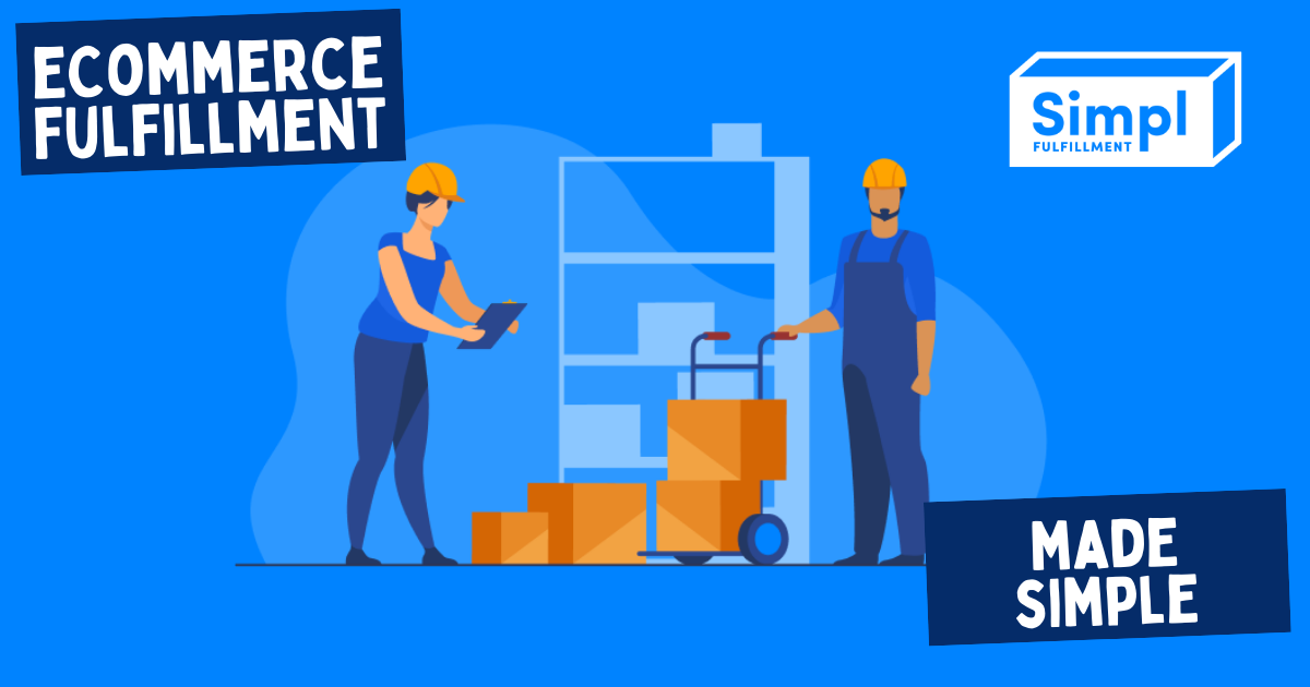 D2C 3PL with Same-Day Shipping | Simpl Fulfillment