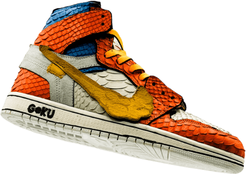 Stomping Ground Customs - Custom Sneakers & Apparel