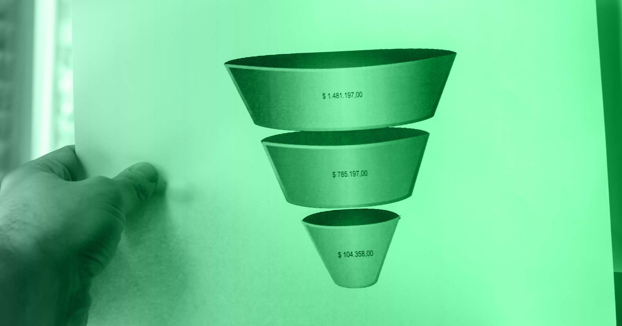 Stages of the sales pipeline | Shark Finesse Blog