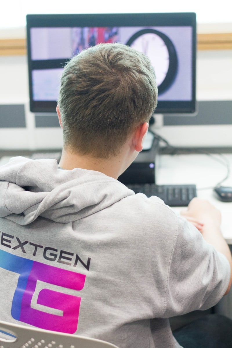 NextGen Skills Academy | Level 3 Course