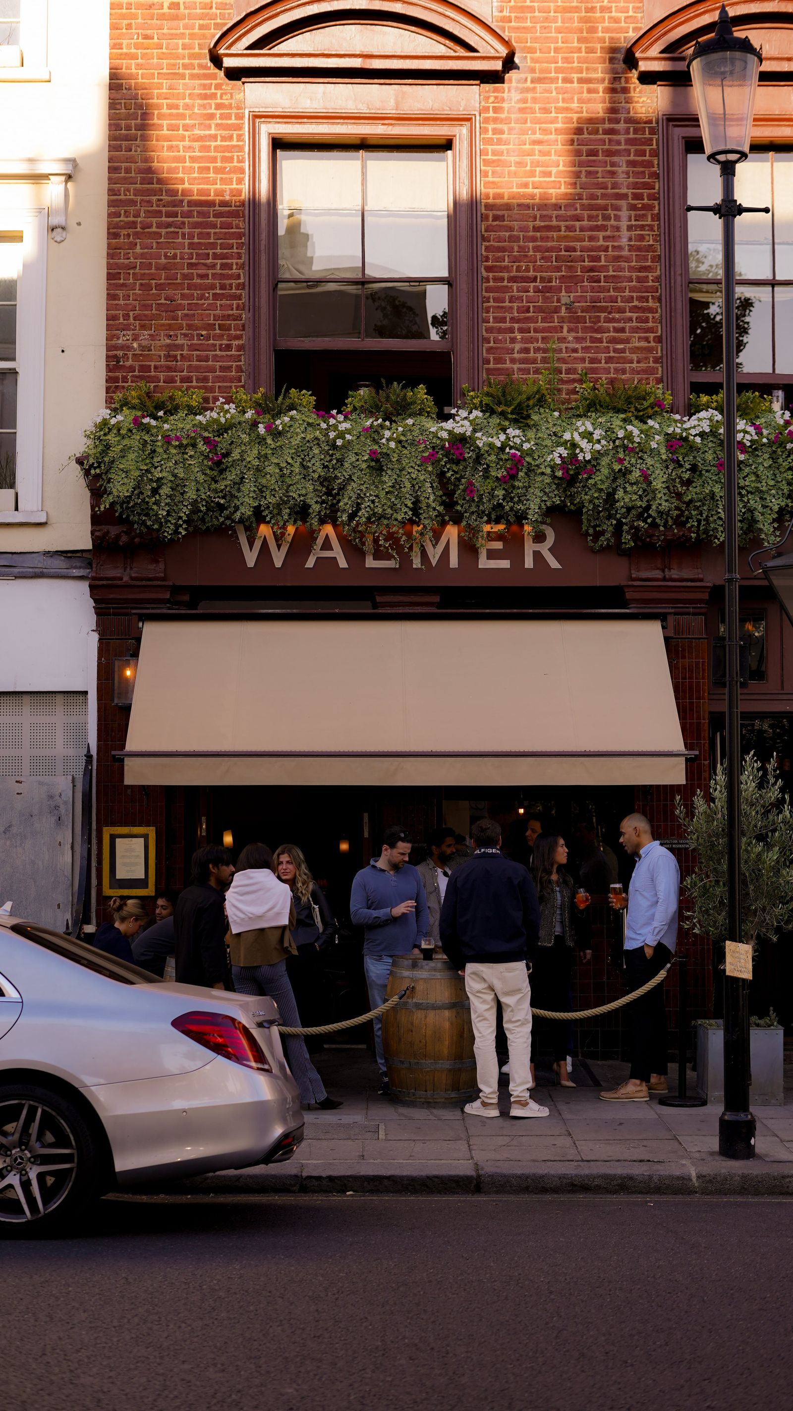 Little Places | The Walmer Castle