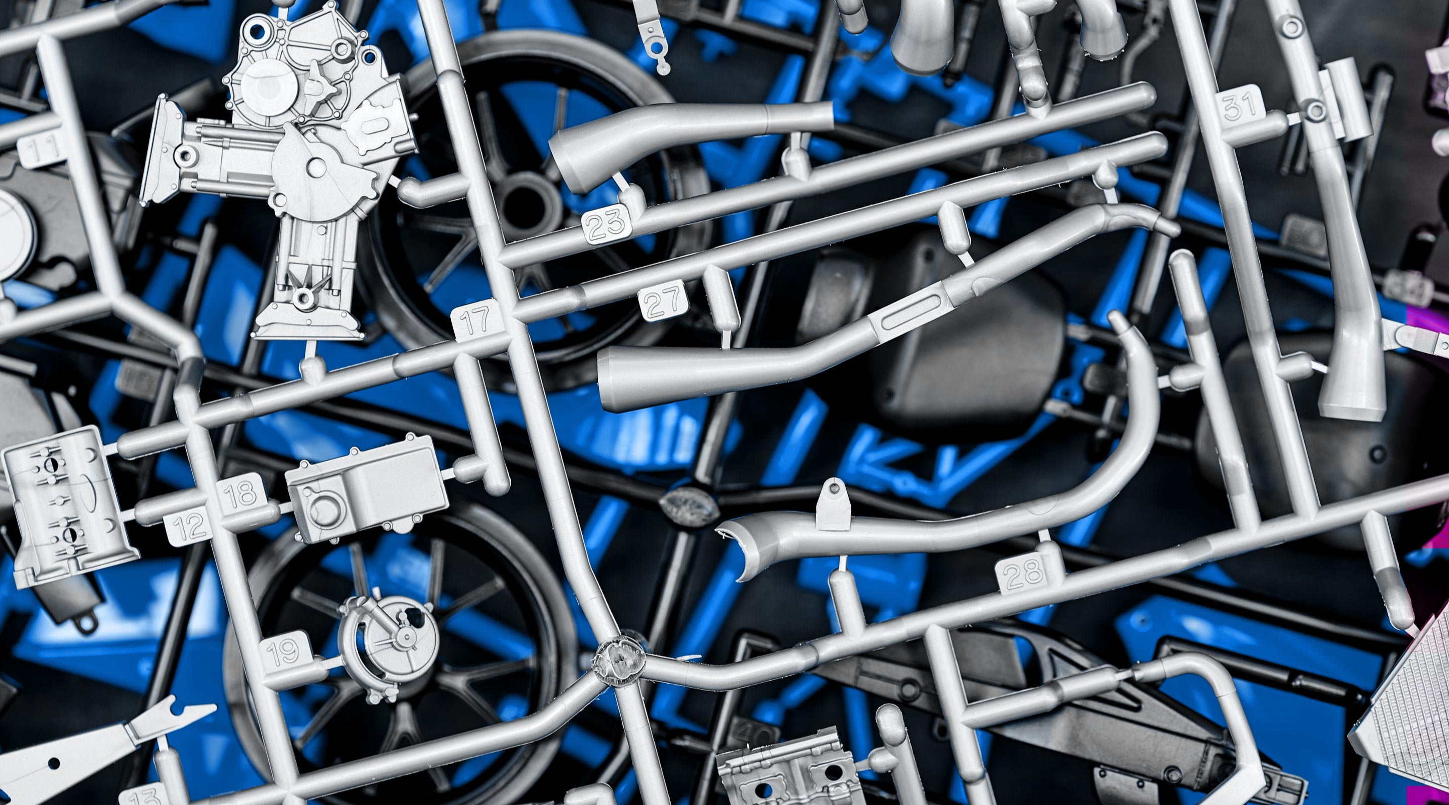 Plastic Injection Moulding - Injection Moulding UK | Pentagon Plastics ...