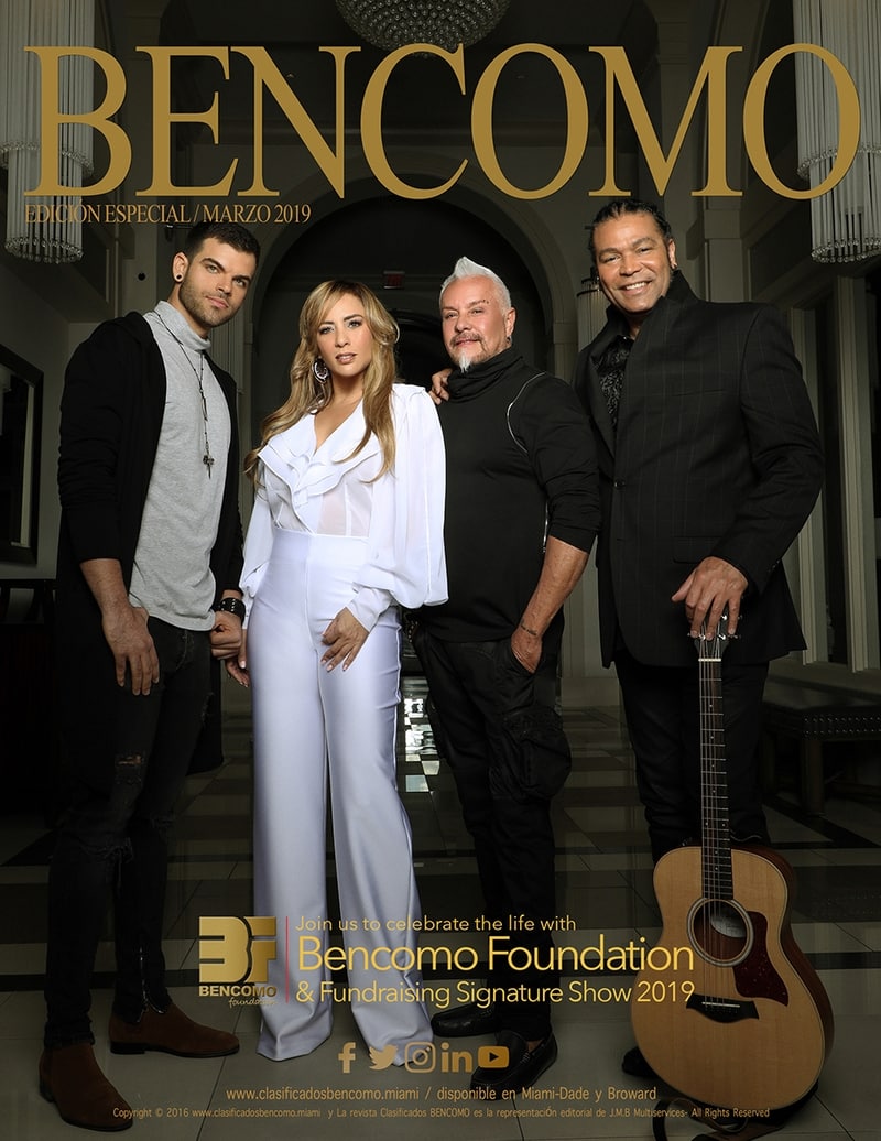 Mario Echevarría Por Benjamin De Yurre y Fals / Fotografía Jorge De La Cruz