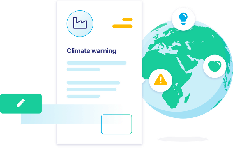 The World's Largest Media Platform for Climate Action