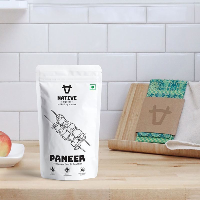 Brand Redesign | Package Design | NATIVE MILK