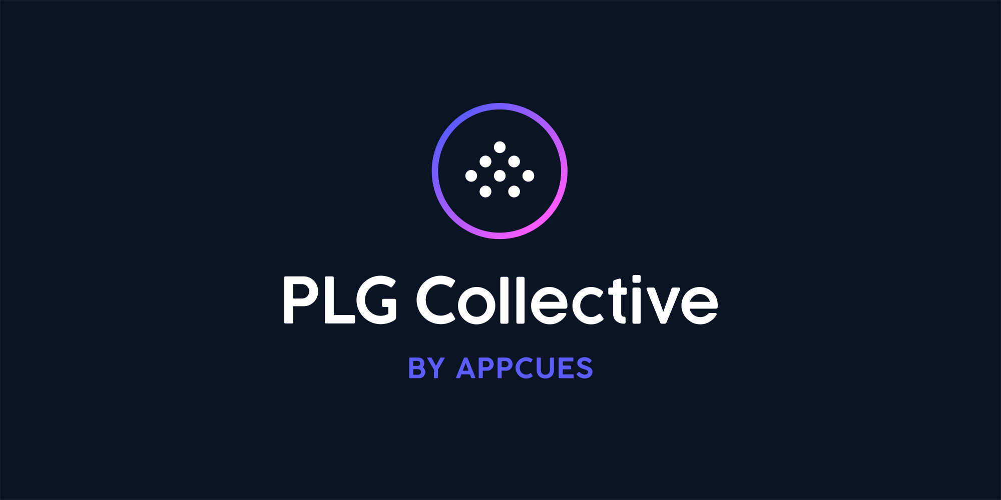Product-Led Growth Collective