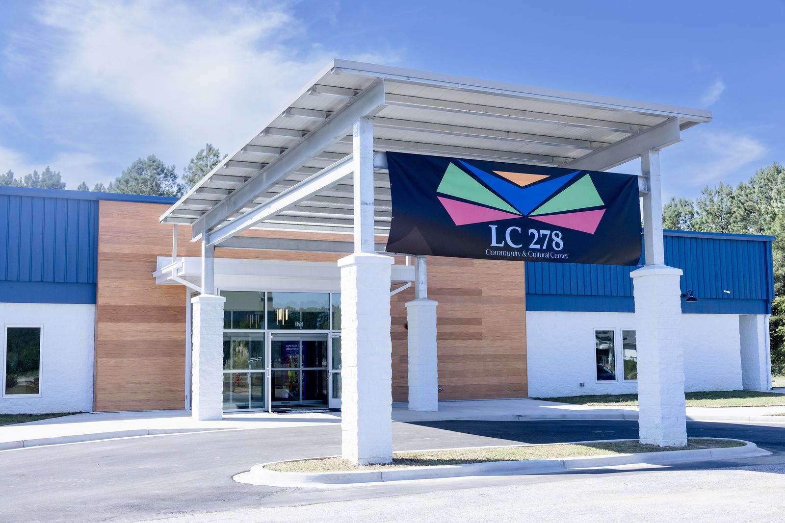 Visit Lake City, SC - City of Lake City Opens NEW Community Center, "LC ...