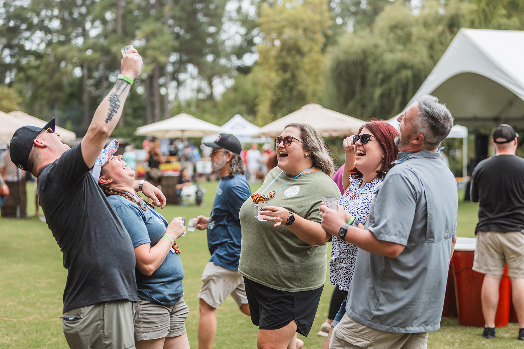 Visit Lake City, SC - Festivals & Events: MFBG Beer Fest