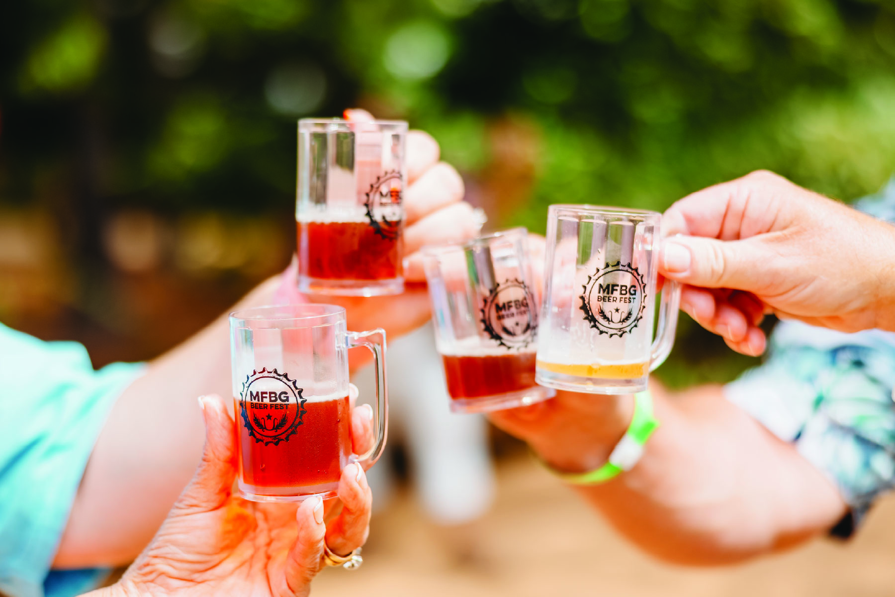 Visit Lake City, SC - Festivals & Events: MFBG Beer Fest 2026