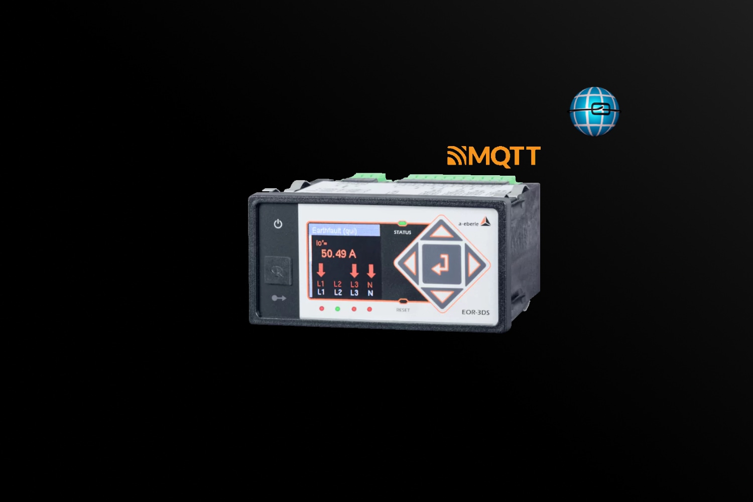 Short Circuit And Earth Fault Detection