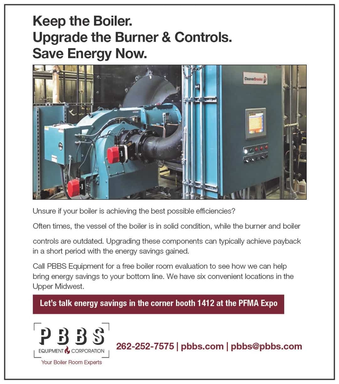 PFMA - Facilities Maintenance Association