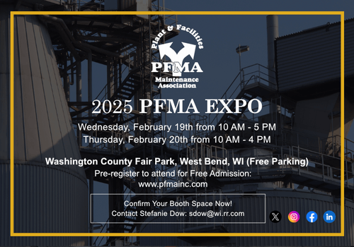 PFMA - Facilities Maintenance Association