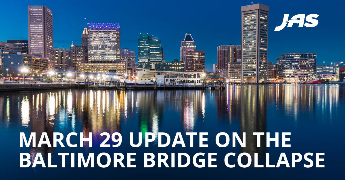 JAS Worldwide | Freight Forwarding Services | International Shipping ...