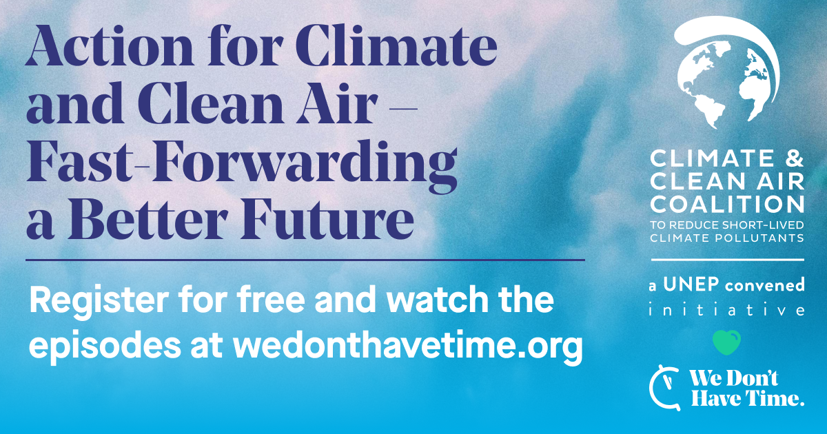 Action for Climate and Clean Air – Fast-Forwarding a Better Future ...