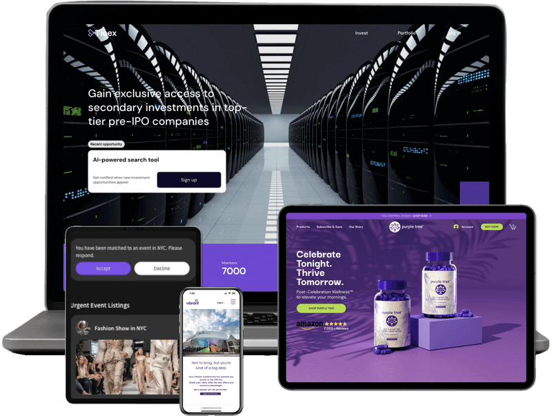 UpCode | Expand Your Brand Through The Digital Space