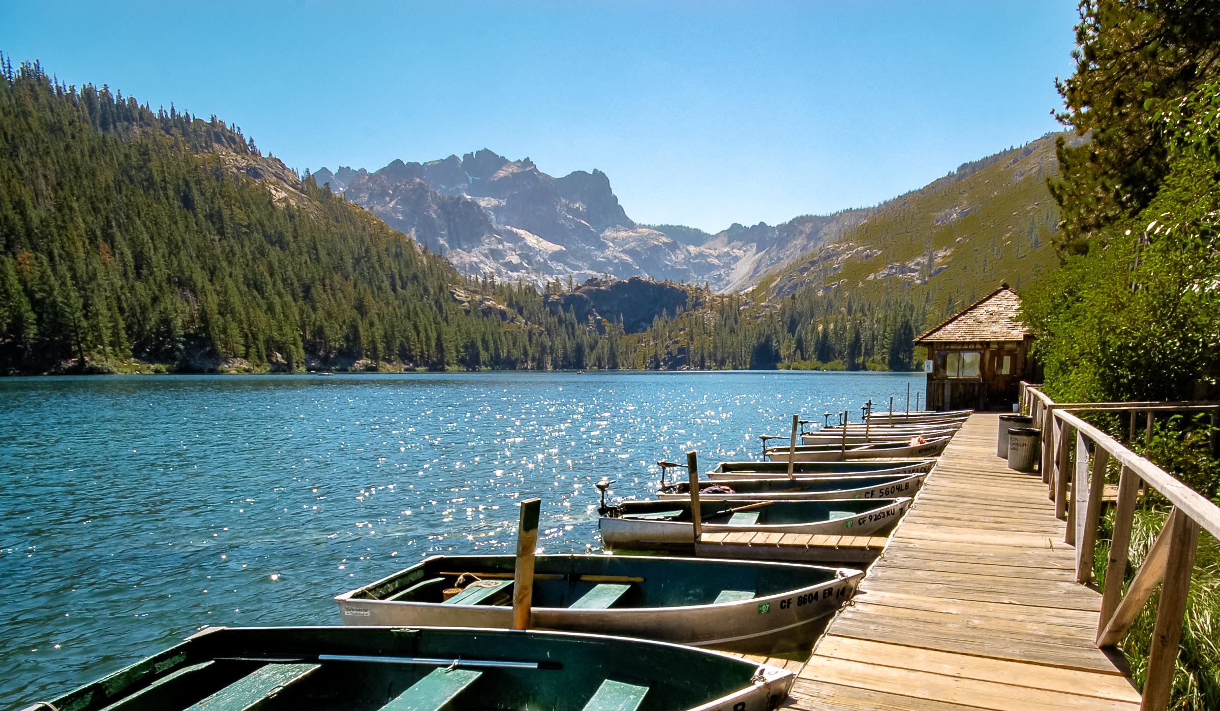 Sardine Lake Resort