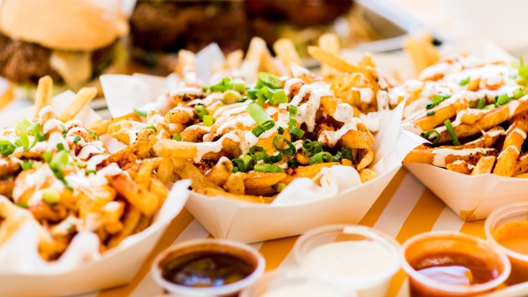 Starbird Chicken || Menu