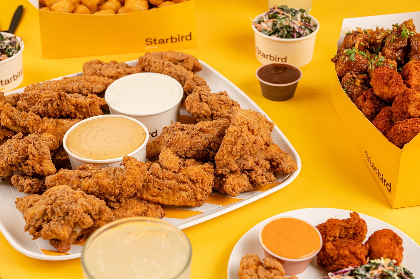 Starbird Chicken. Positively Delicious Chicken