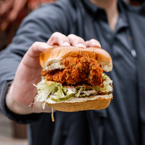 Starbird Chicken - About Us