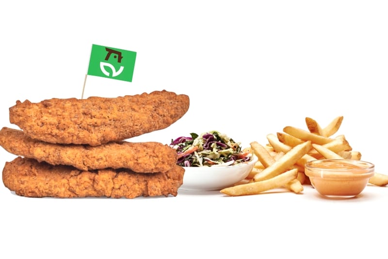 Starbird Chicken || Menu