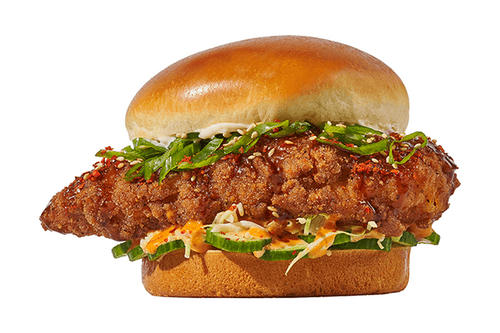 Starbird Chicken || Menu