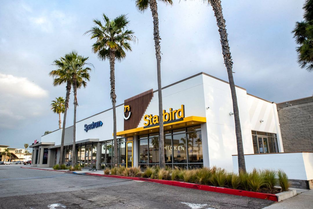 Starbird Chicken || Locations - SoCal