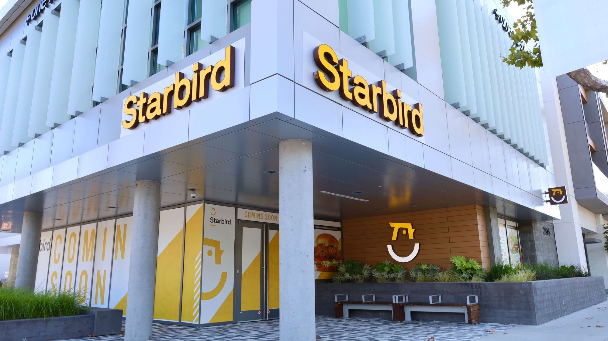 Starbird Chicken || Locations - NorCal