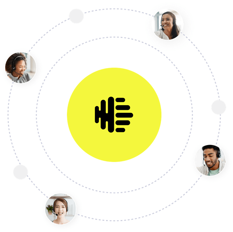 Contact Center Screen Recording Software | AI Solution