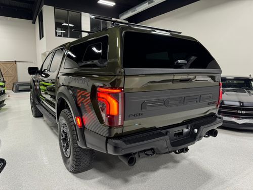 2024 Ford F150 Raptor R 5.2L V8 Supercharged *Shelter Green w/ Matching ...