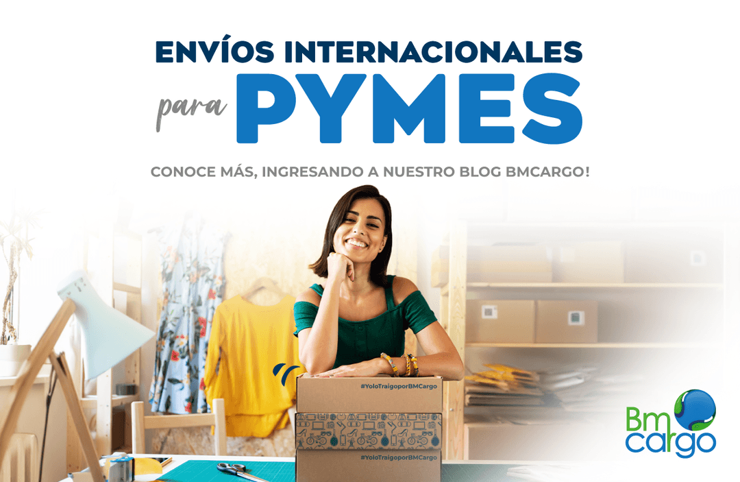 Contact Us | BMCargo