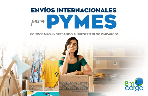 BMCargo | Logística de transporte de mercancías a nivel mundial.