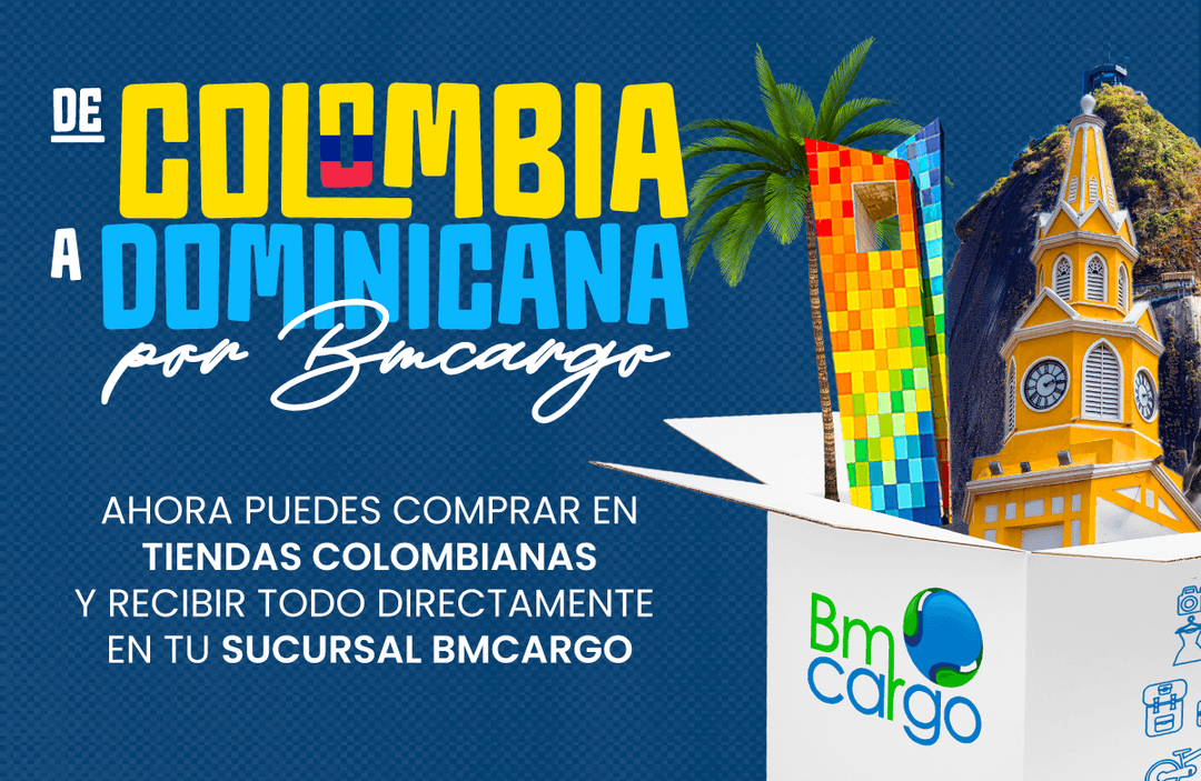 BMCargo | Logística de transporte de mercancías a nivel mundial