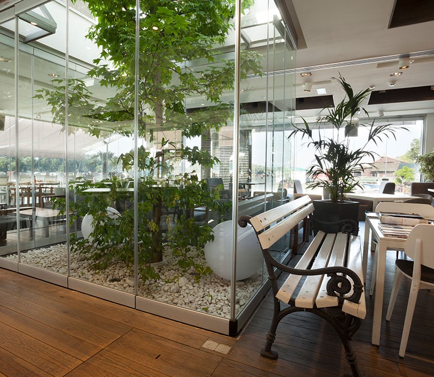 Comment un film de fenêtre optimise vos crédits LEED