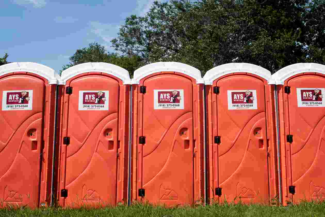 The History of the Porta Potty: From Ancient History to Now
